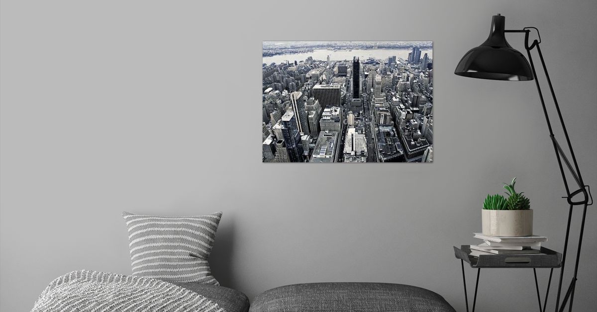 'we stand together' Poster by Linda McMaster | Displate