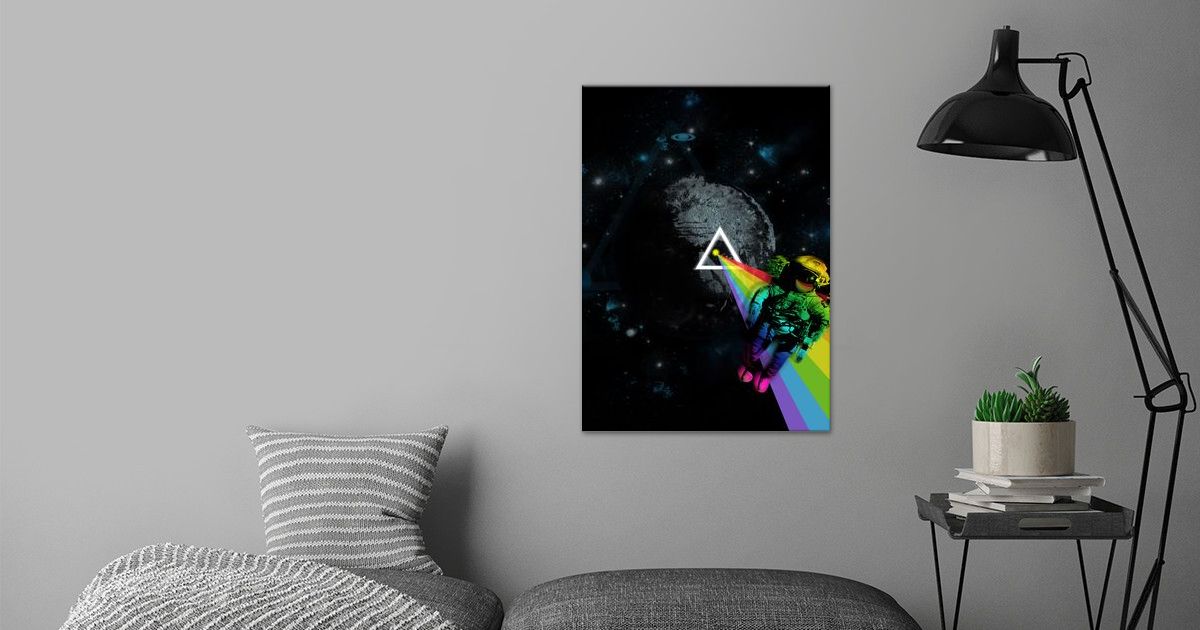 'Genius Planet' Poster by dEMOnyo artworX | Displate