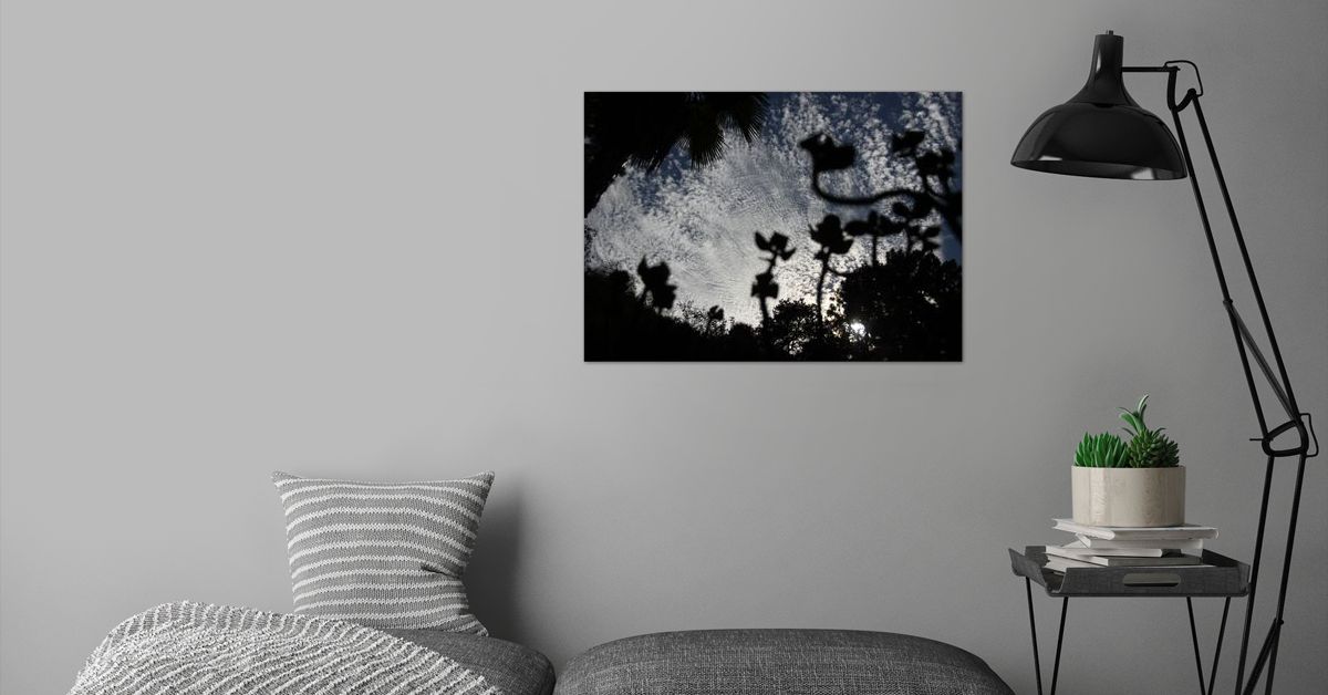 'dream state' Poster by Marianna Tankelevich | Displate