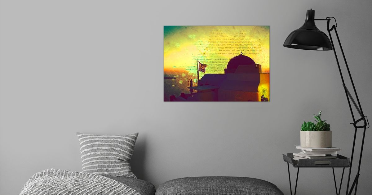 'Words do not count' Poster by Renee ar | Displate