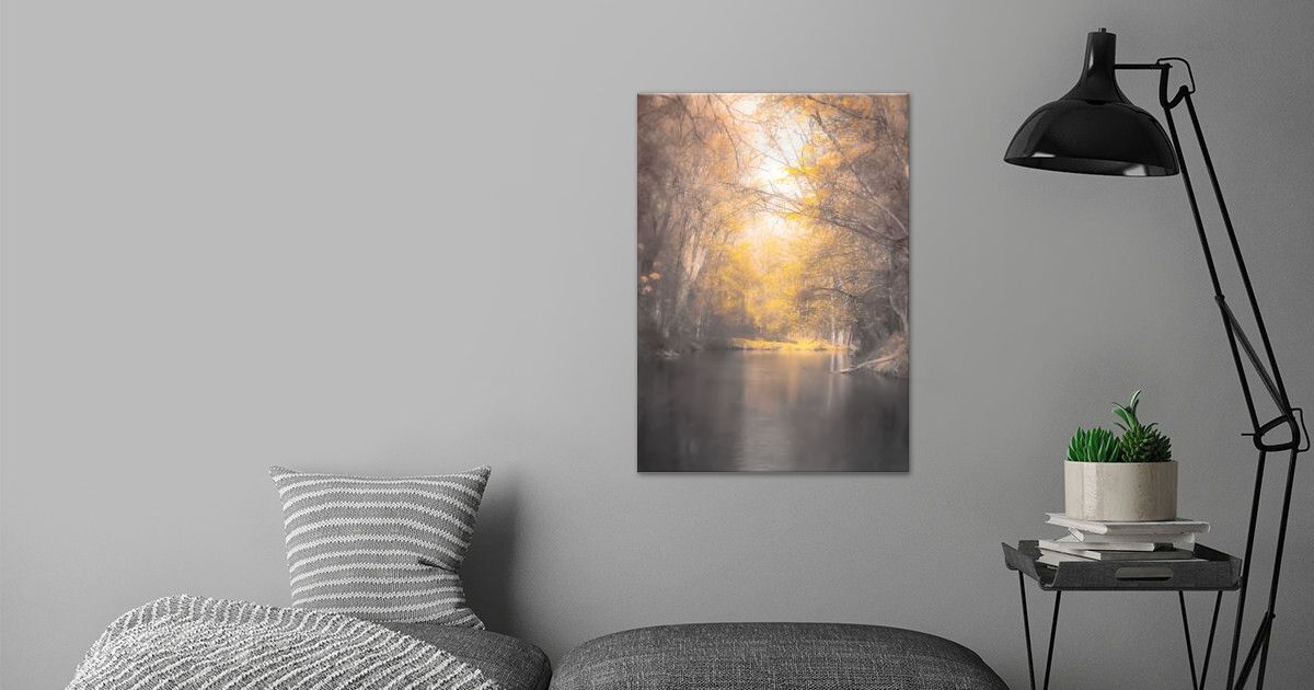 'Daydream' Poster by Kristin Hunt | Displate