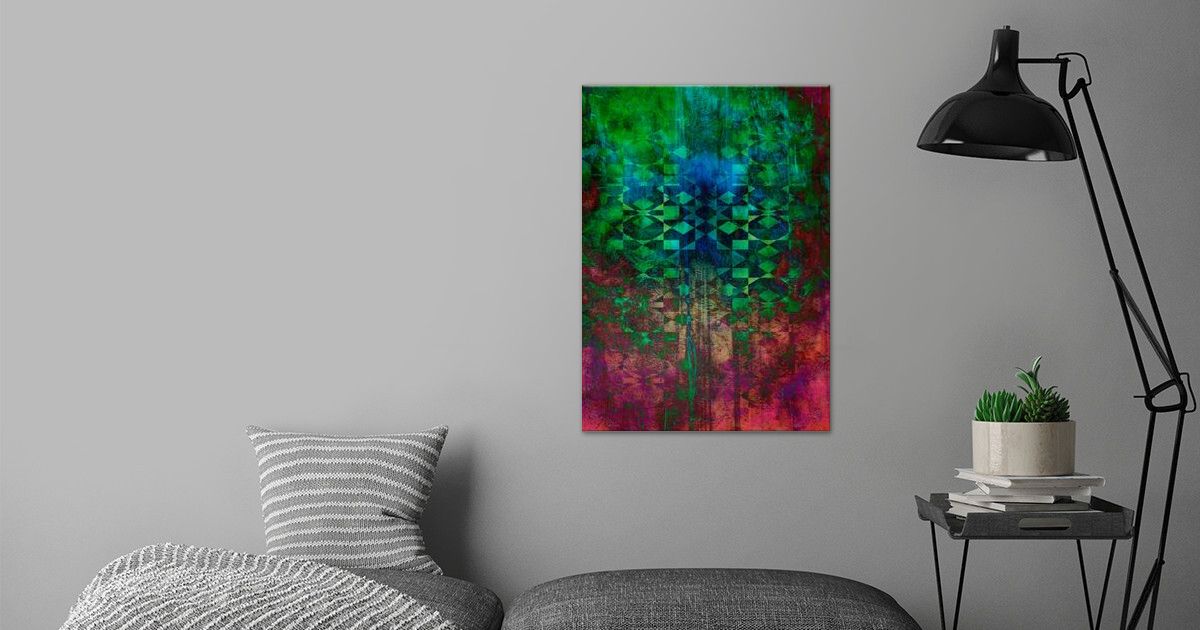 'Deep Insight' Poster by MIRIMO design | Displate