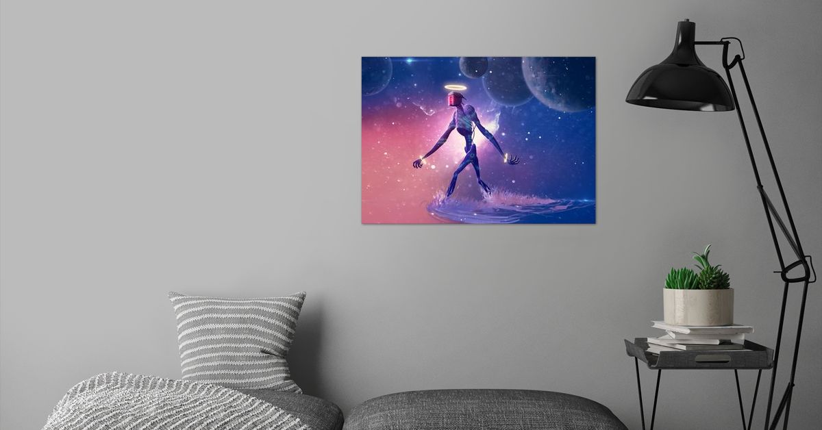'Dreamer ' Poster by Austin Lauless | Displate