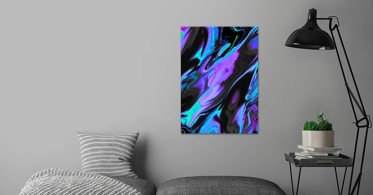 'Fatra' Poster by Dorian Legret | Displate