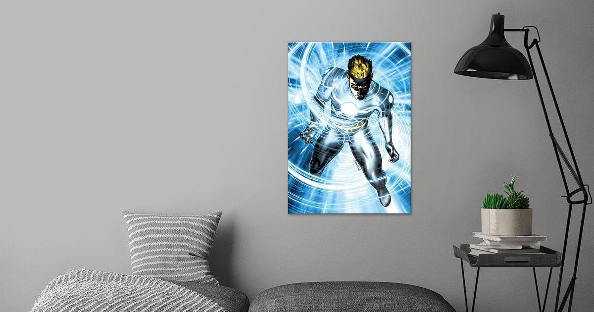 'Havok' Poster by Marvel | Displate