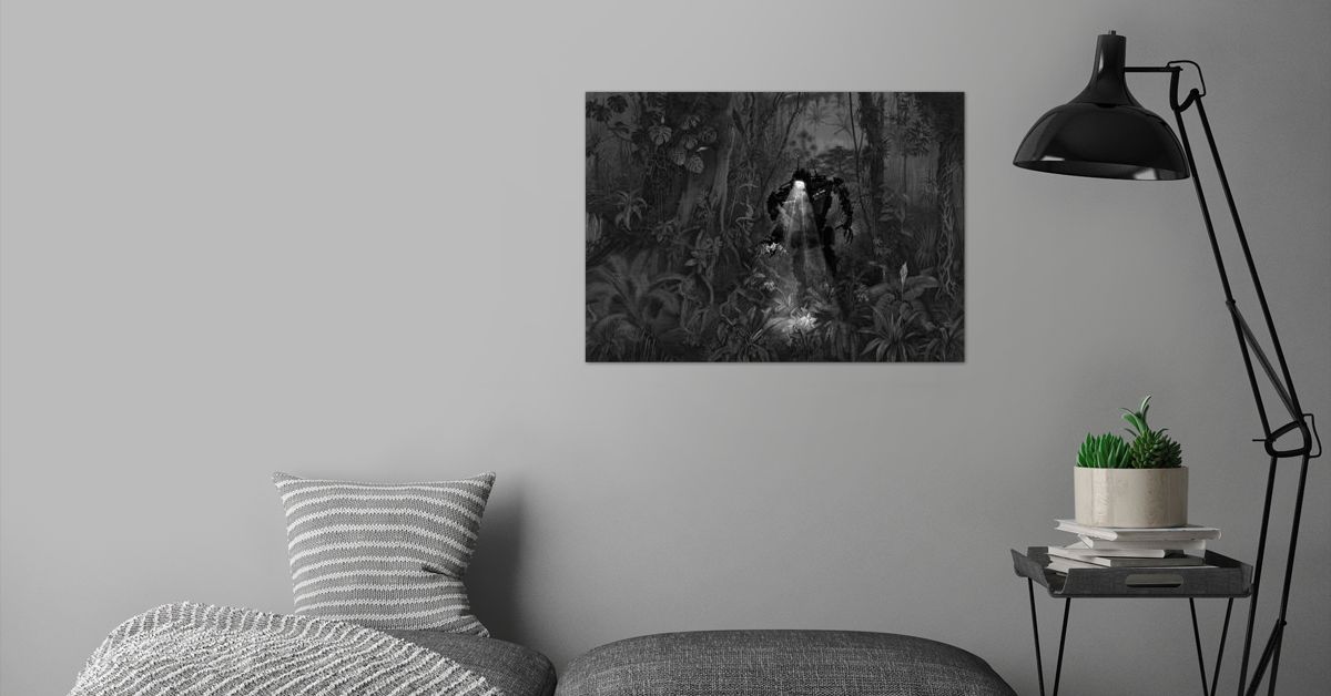 'XPLR-R 55' Poster by 38 Sunsets | Displate