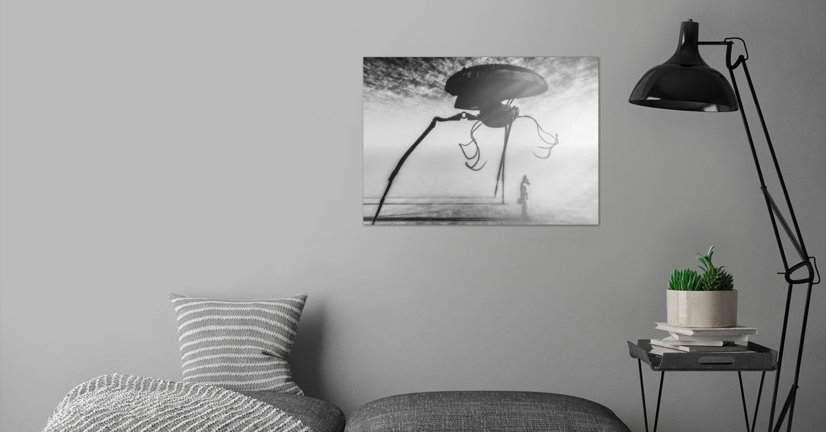 'After The War' Poster by Bob Orsillo | Displate