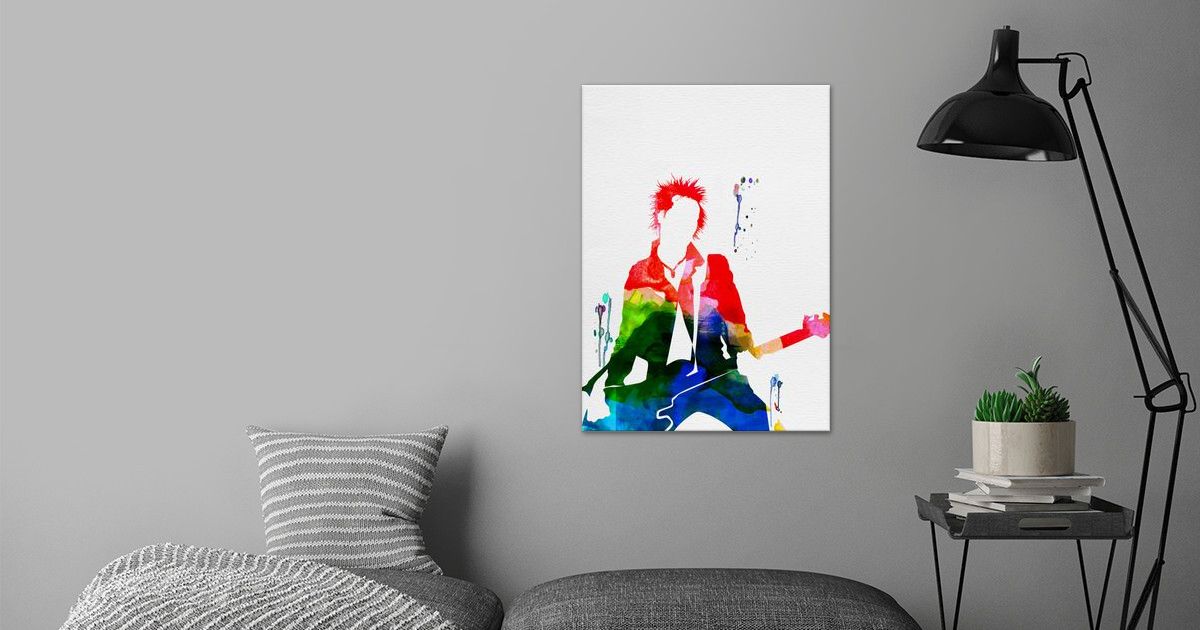 Sex Watercolor Poster By Art Everywhere Displate