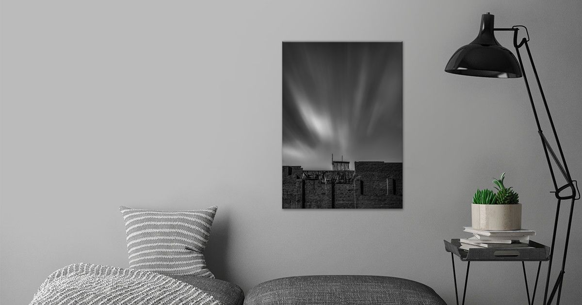 'Jet Stream' Poster by Bob Orsillo | Displate