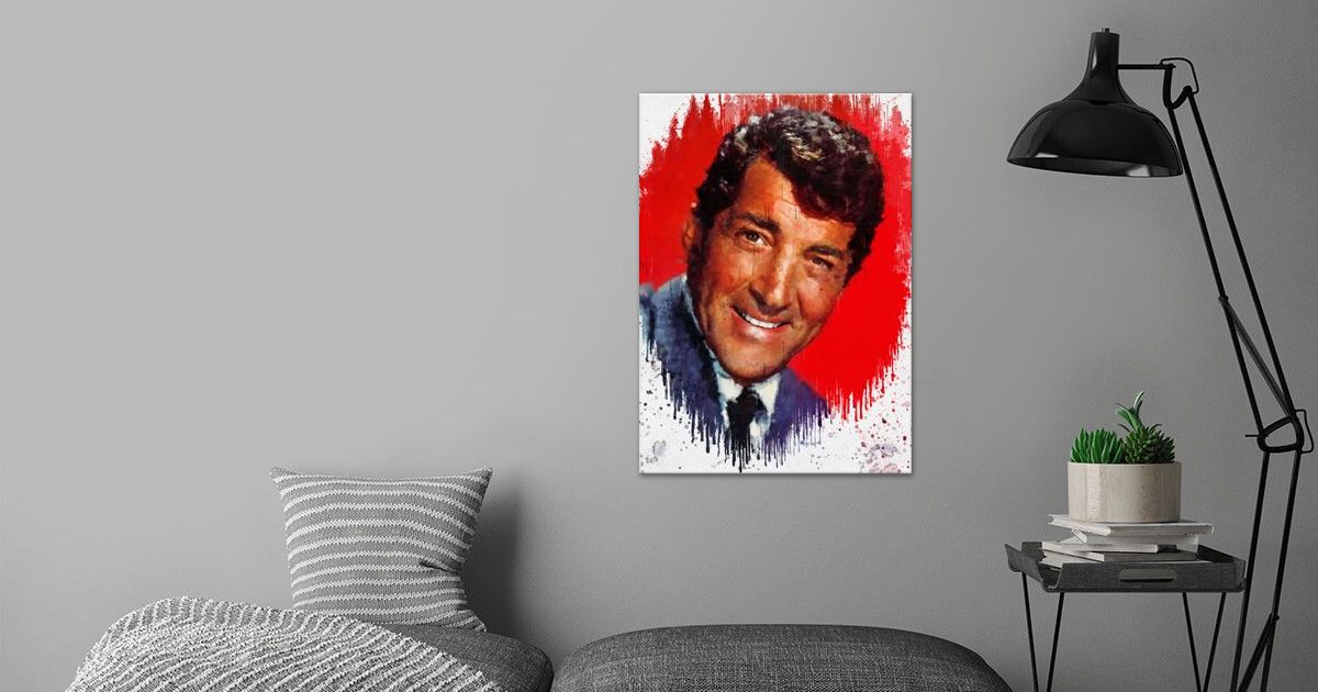 'Dean Martin' Poster by The Poster | Displate