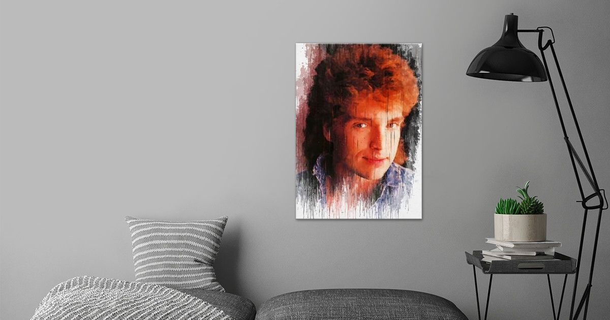 'Richard Noel Marx' Poster by The Poster | Displate