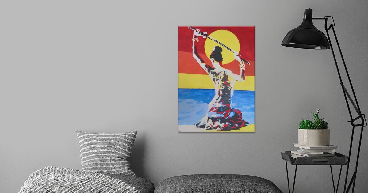 'Satsuma' Poster by JERFLO | Displate