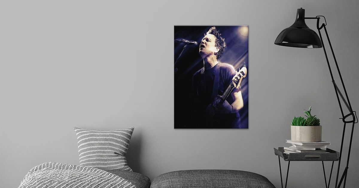'Superstars of Mark Hoppus ' Poster by The Poster | Displate