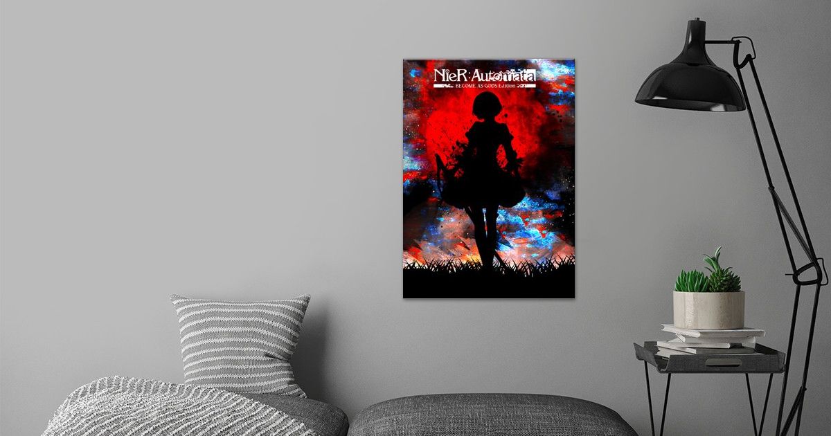 'Automata' Poster by Hiro Labs | Displate