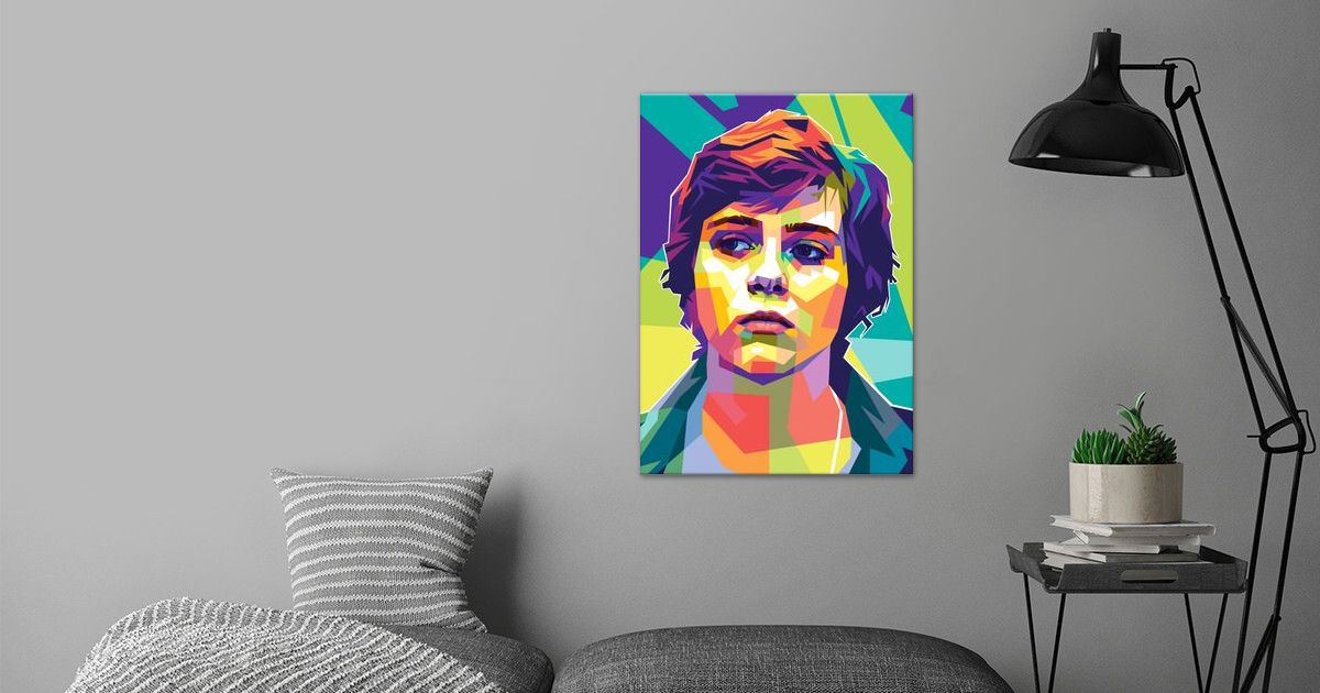 'Sydney Novak' Poster by mztgr7 | Displate