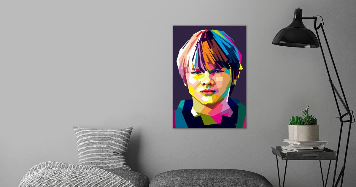 'max kenton' Poster by Aris Sudiarto | Displate