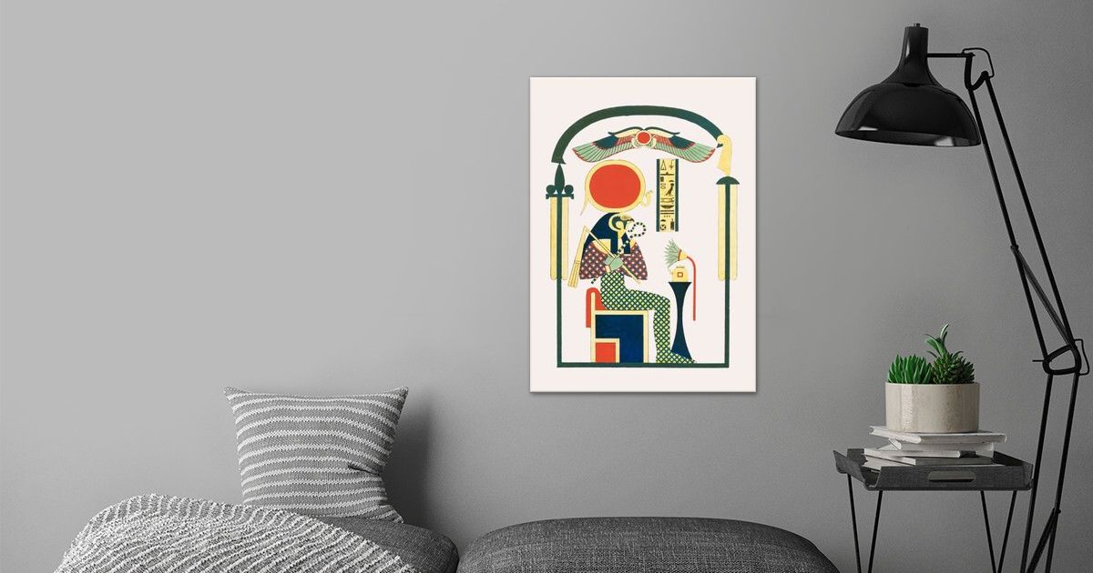 'Atum' Poster by tony4urban | Displate