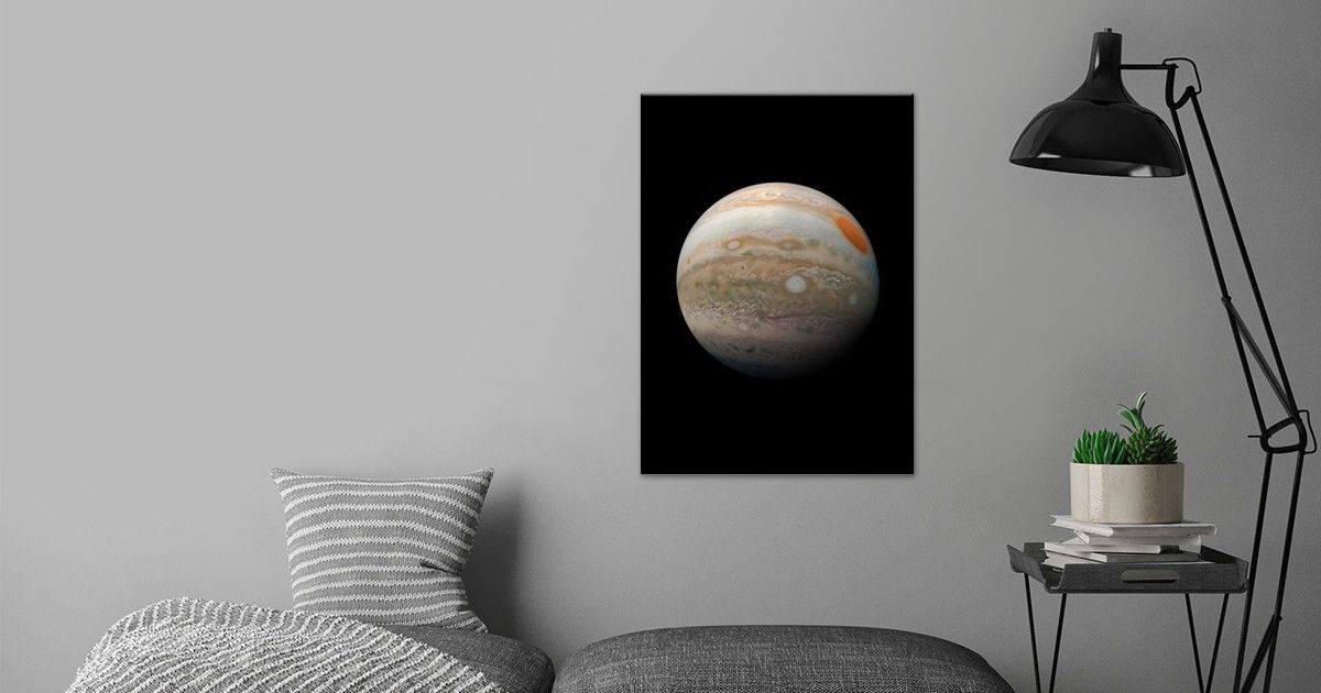 'Jupiter' Poster by NASA | Displate