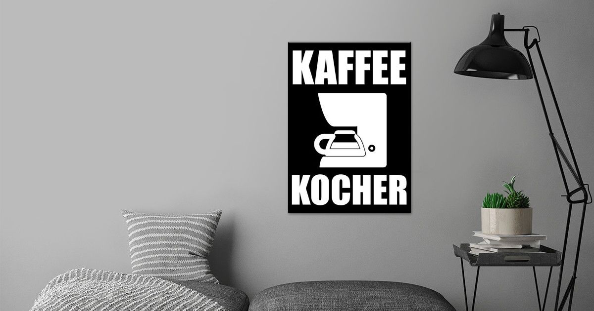 'Praktikant Praktikum Prakt' Poster by Merchant | Displate