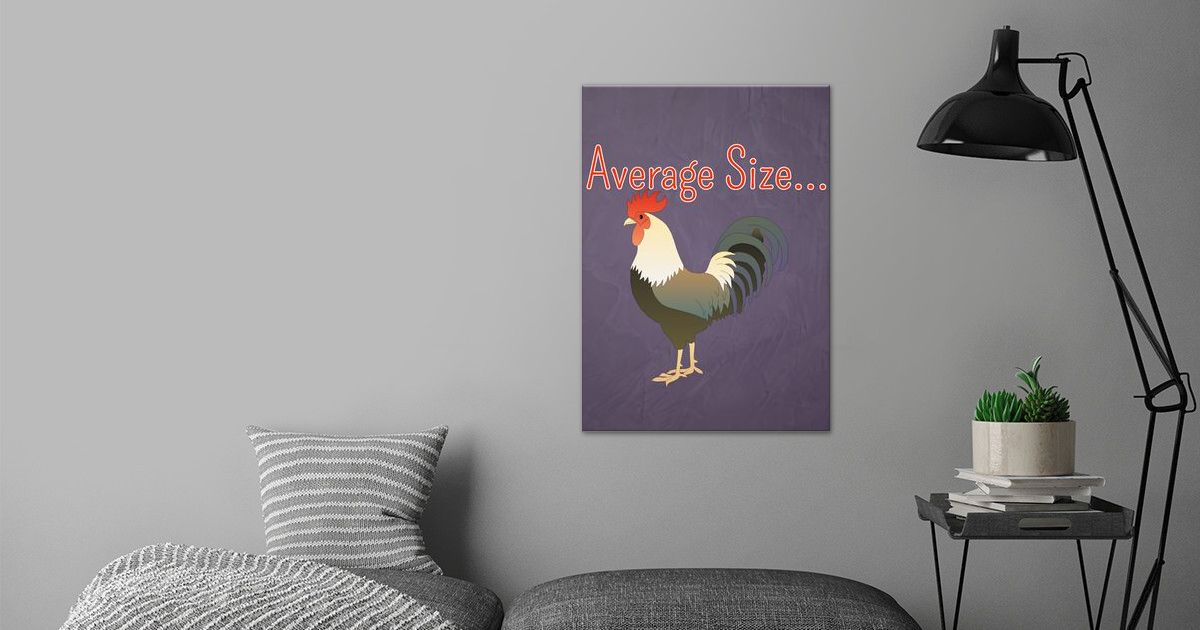 Average Size Poster By Win Fath Displate Average Size Poster By Win Fath Displate