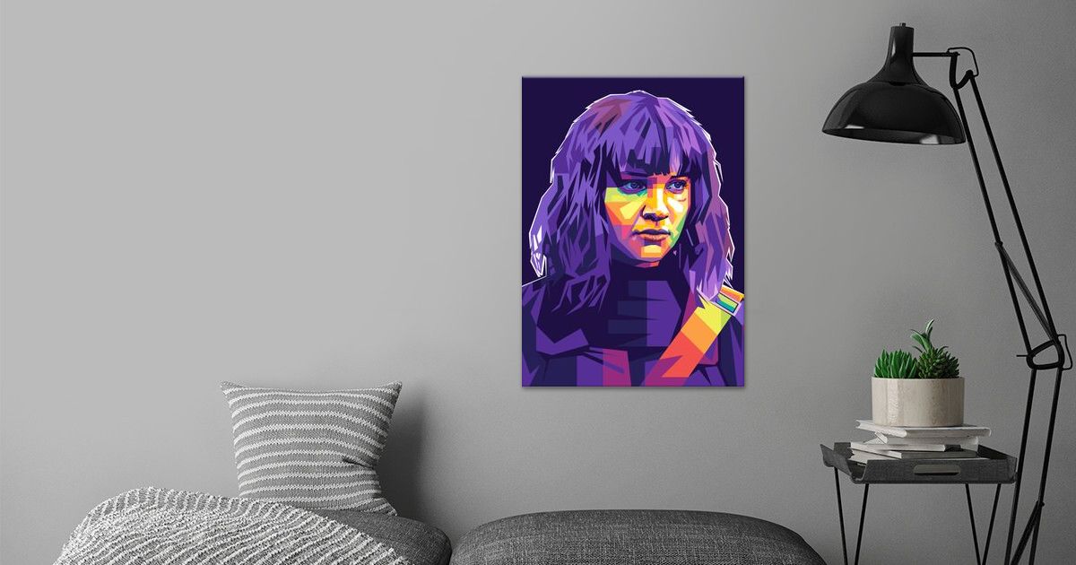 'Martha Dark Netflix' Poster by mztgr7 | Displate