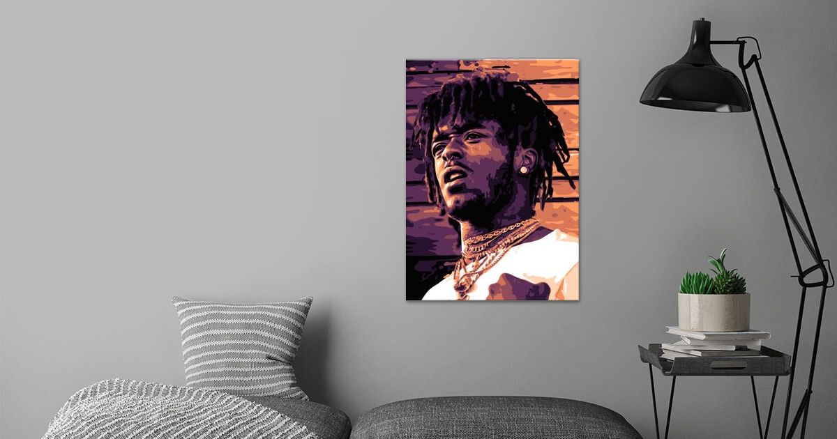'Lil Uzi Vert' Poster by Memories Poster | Displate