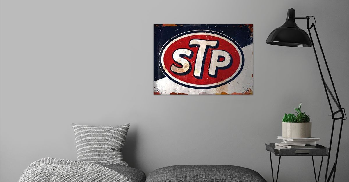 'STP' Poster by akyanyme dotcom | Displate