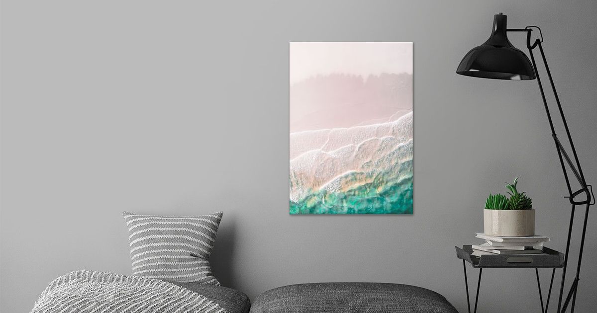 'Beach 2' Poster by NaturePhotos | Displate