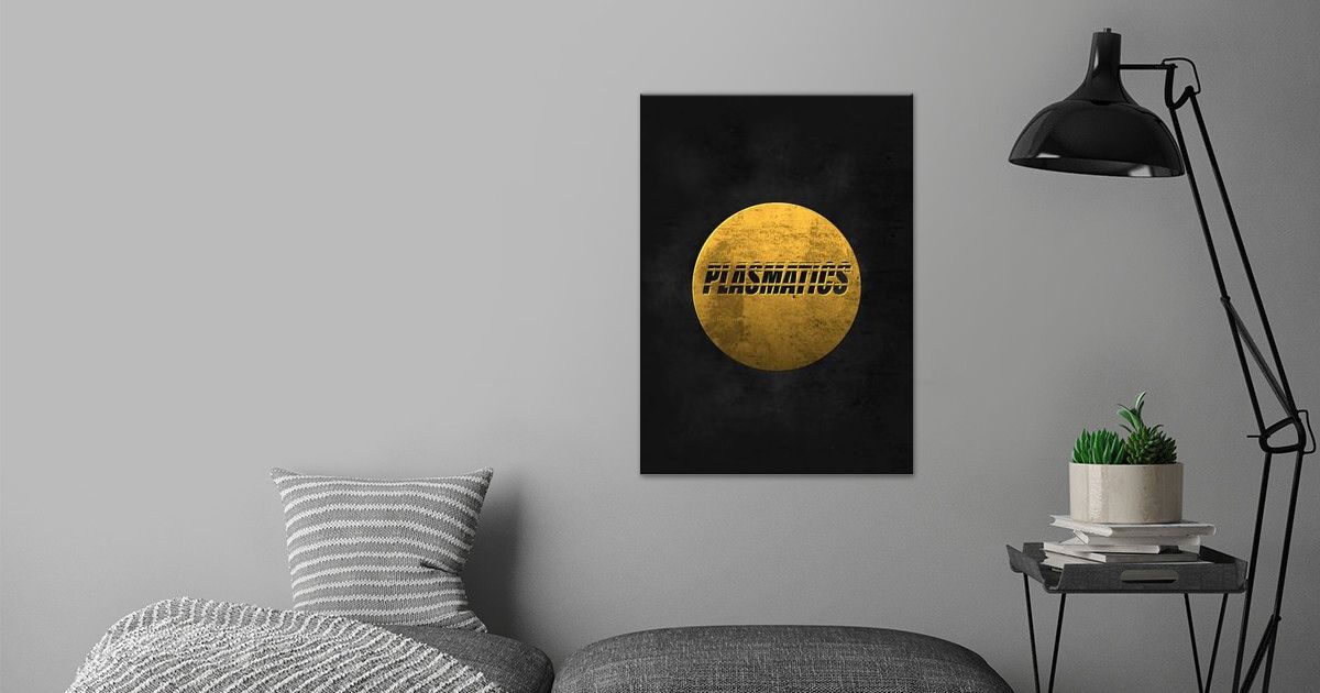 'Plasmatics Rod Swenson NY' Poster by erwin saputra art | Displate