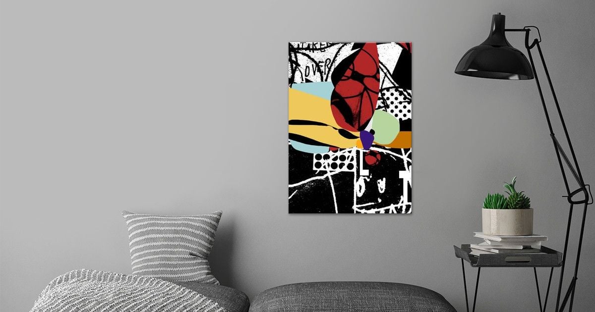 'PLACEBO EFFECT' Poster by sotos Anagnos | Displate