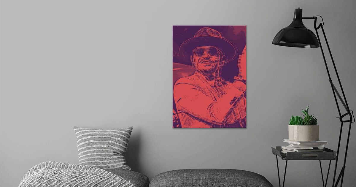 'chester bennington hats' Poster by Ainiez | Displate