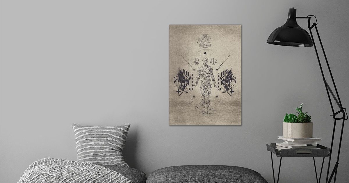 'Teleportation' Poster by AndrejZT | Displate