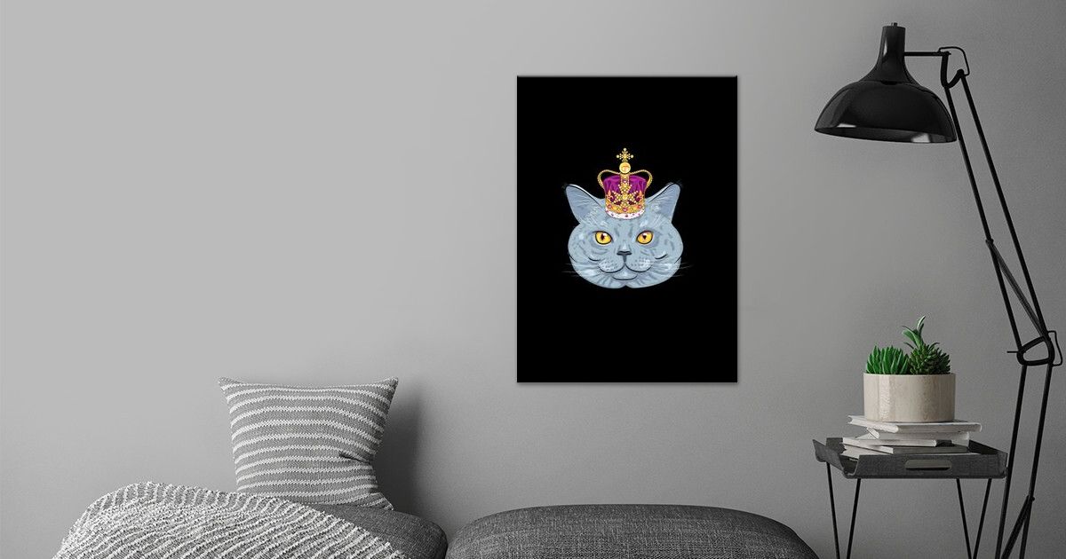 'Cat' Poster by Juice WRLD | Displate