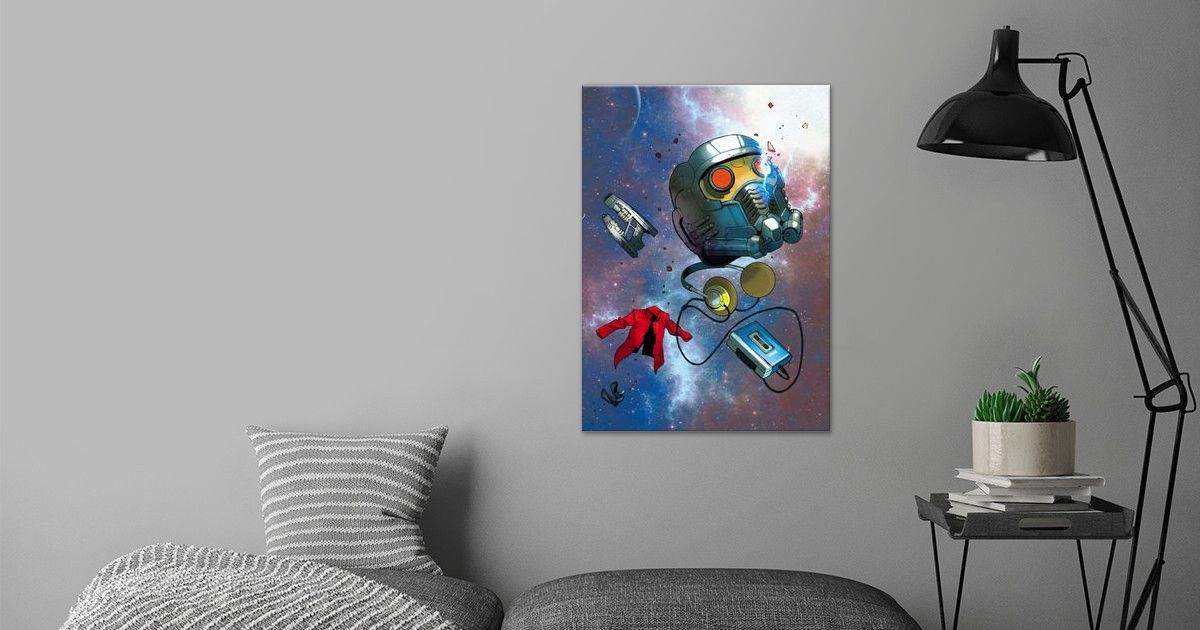 'Gone' Poster by Marvel | Displate