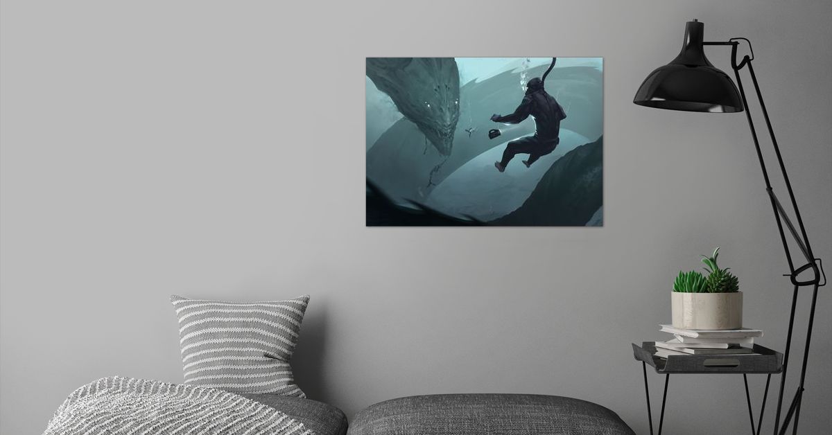 'Scp 3000' Poster by MyelinGames | Displate