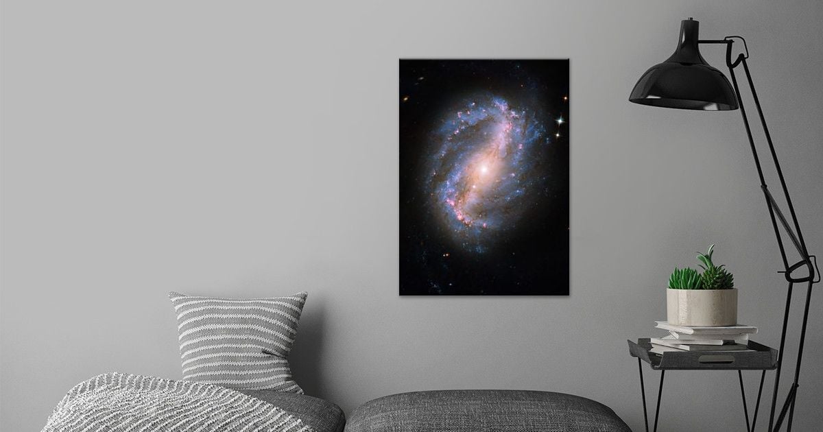 'Photography of a galaxy' Poster by Devart | Displate