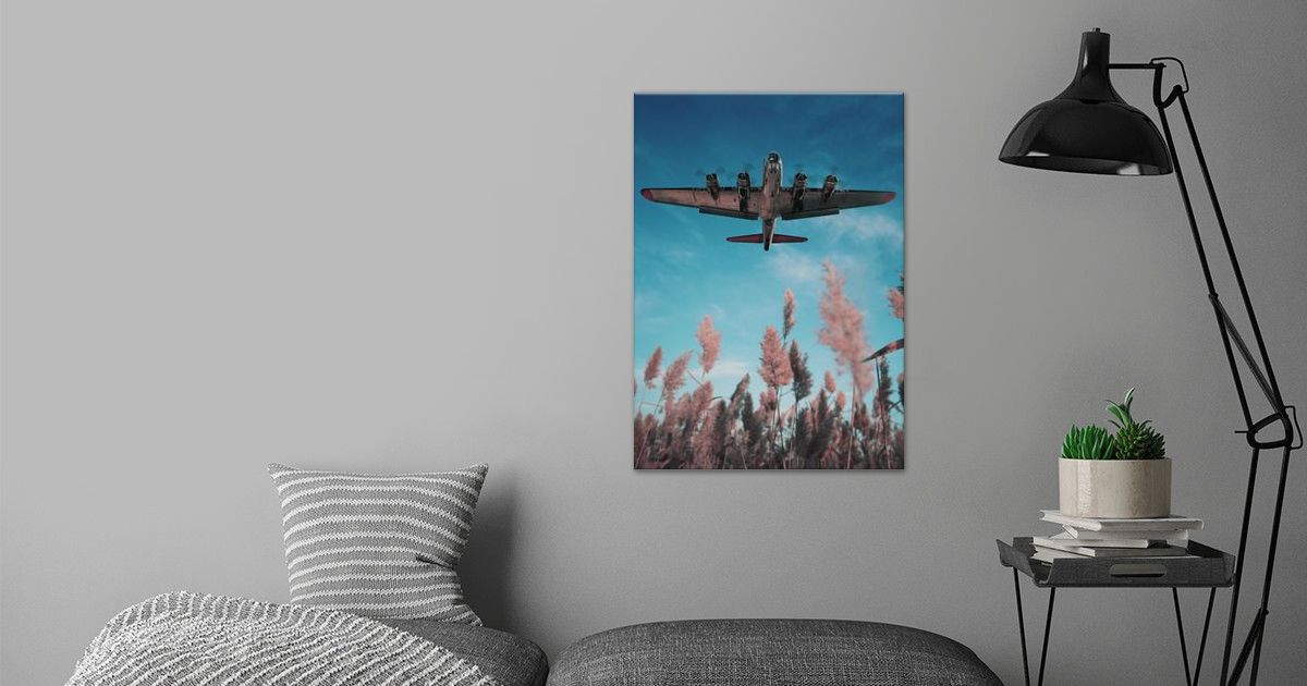 'battlefield' Poster by cookaynne | Displate