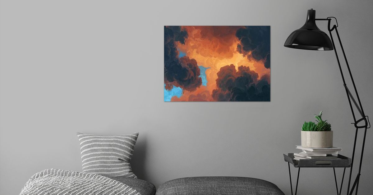 'Phenomenon' Poster by RHADS | Displate