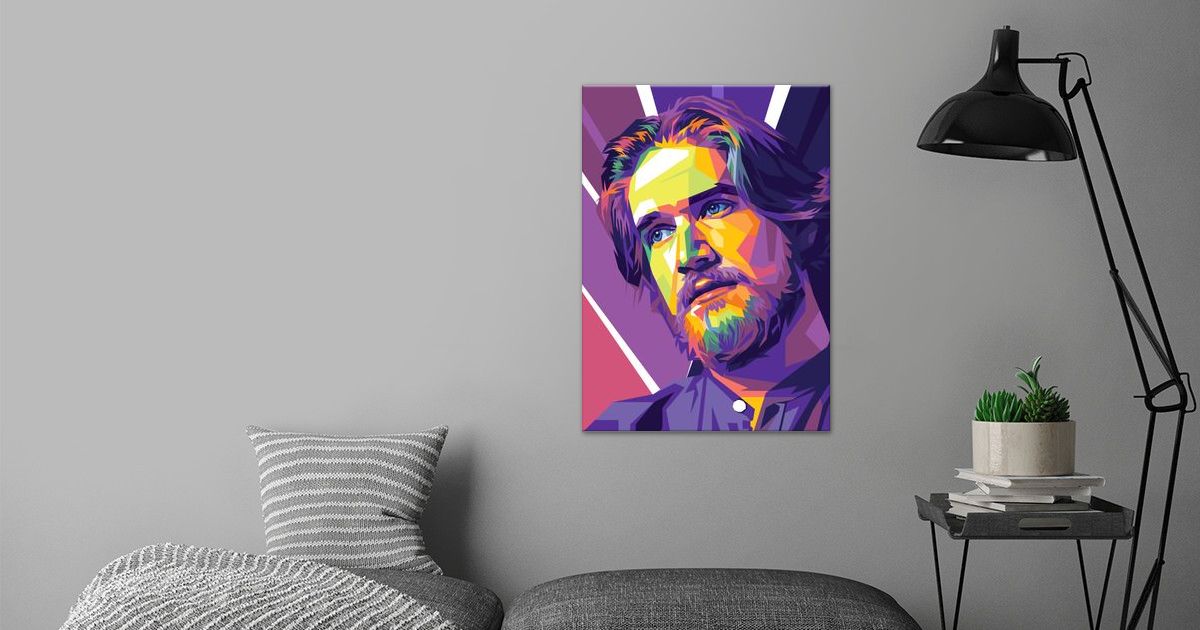'Bo Burnham' Poster by mztgr7 | Displate