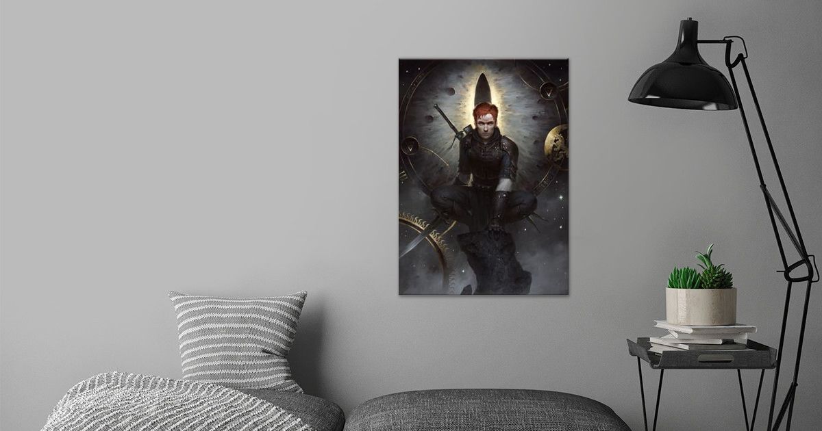 'Gezras of Leyda' Poster by GWENT | Displate