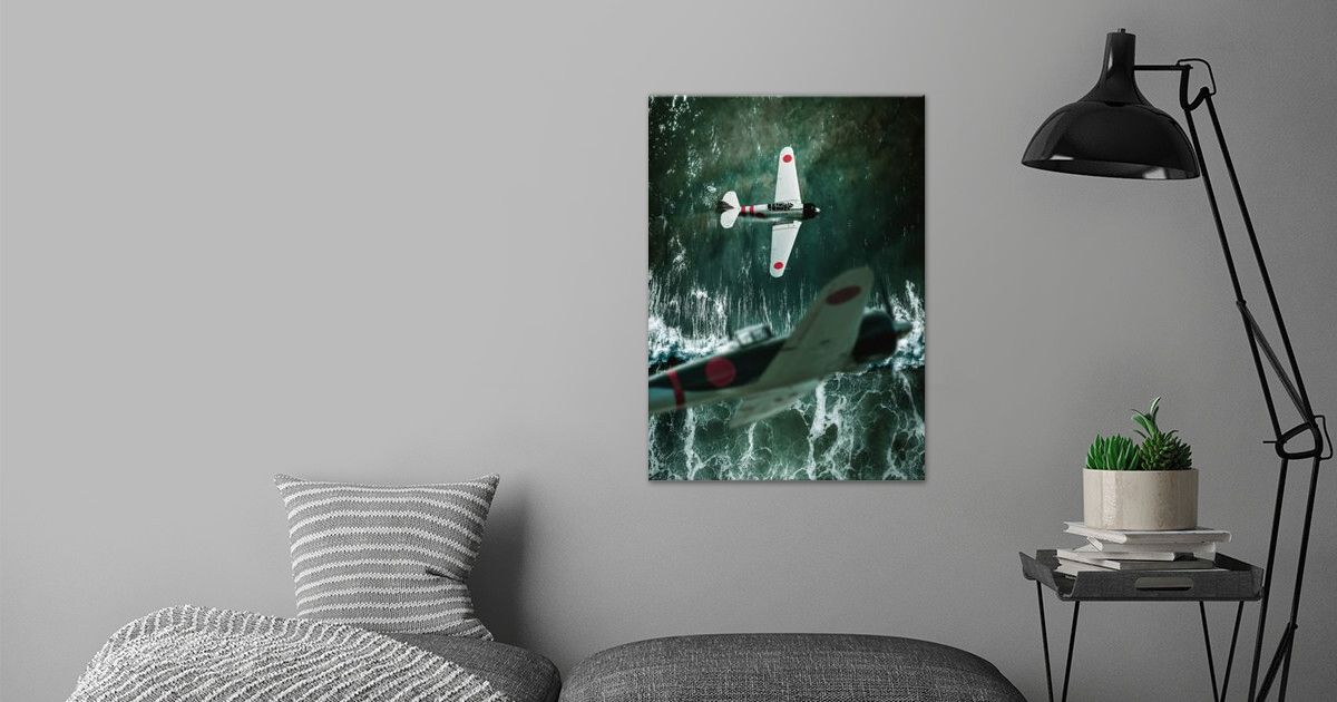 'wingman' Poster by cookaynne | Displate