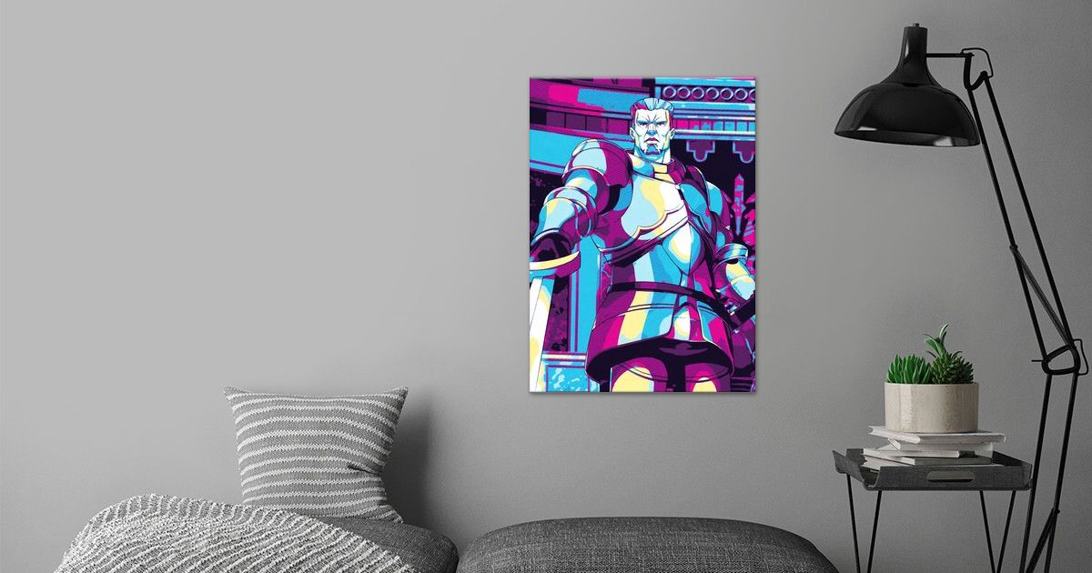 'Marcos Re Zero' Poster by Elain | Displate