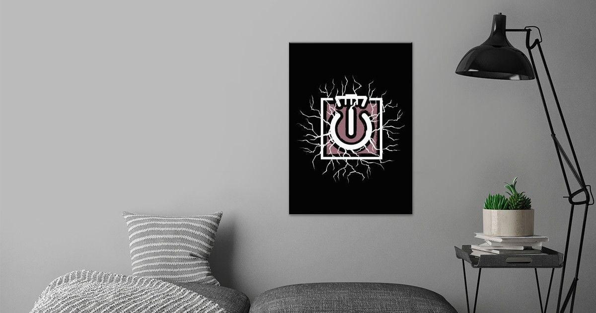 'Thatcher Icon' Poster by Rainbow Six Siege | Displate