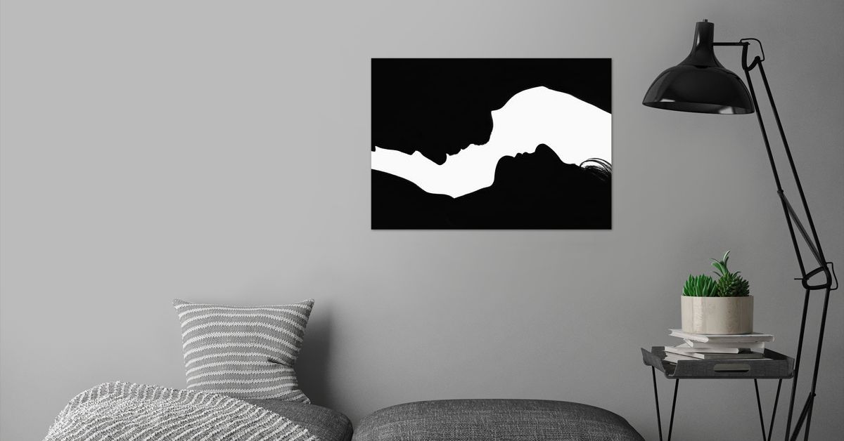 'Intimacy' Poster by World Class Photos | Displate
