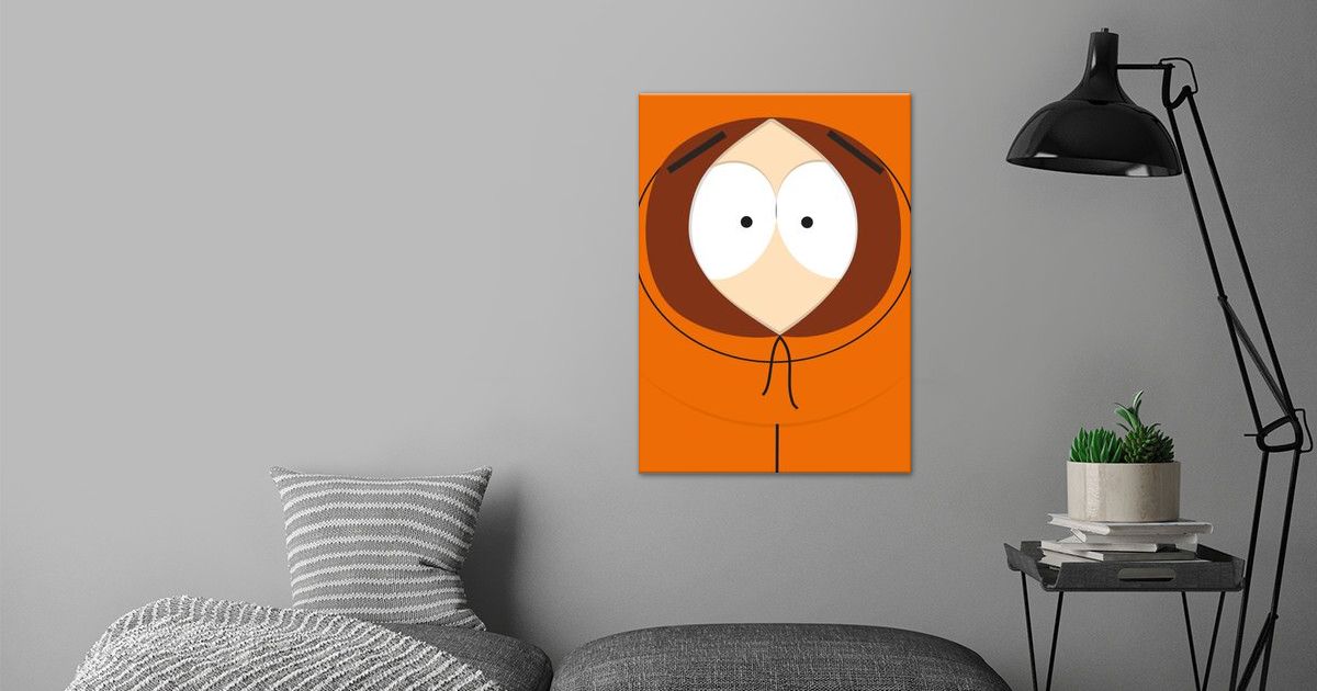 'Kenny' Poster by South Park | Displate