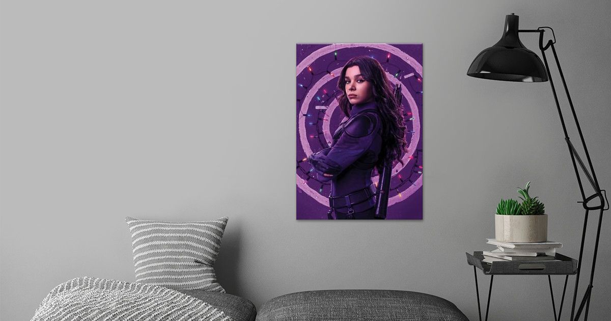 'Kate' Poster by Marvel | Displate