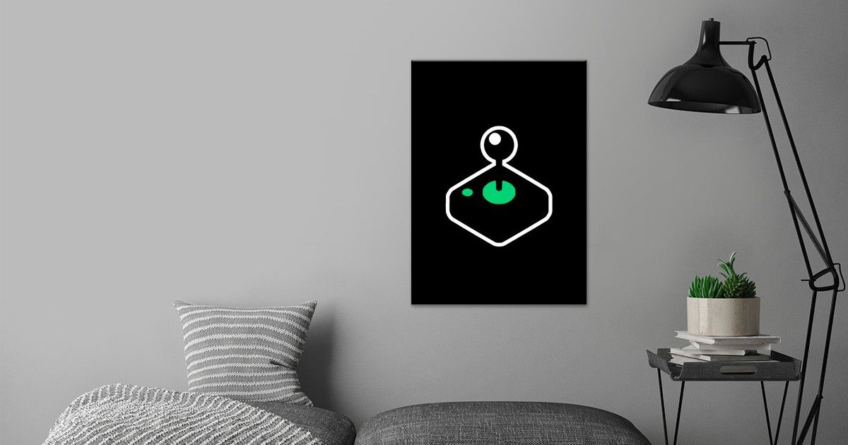 'Reforge Gaming Logo' Poster by Reforge Gaming | Displate
