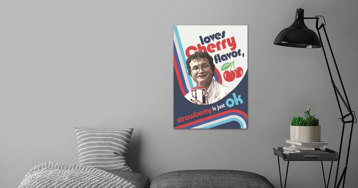 'Dr Alexei' Poster by Stranger Things Series | Displate