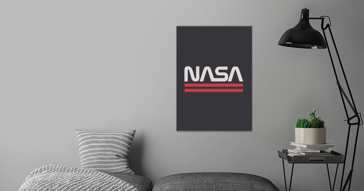 'NASA worm 5' Poster by NASA | Displate