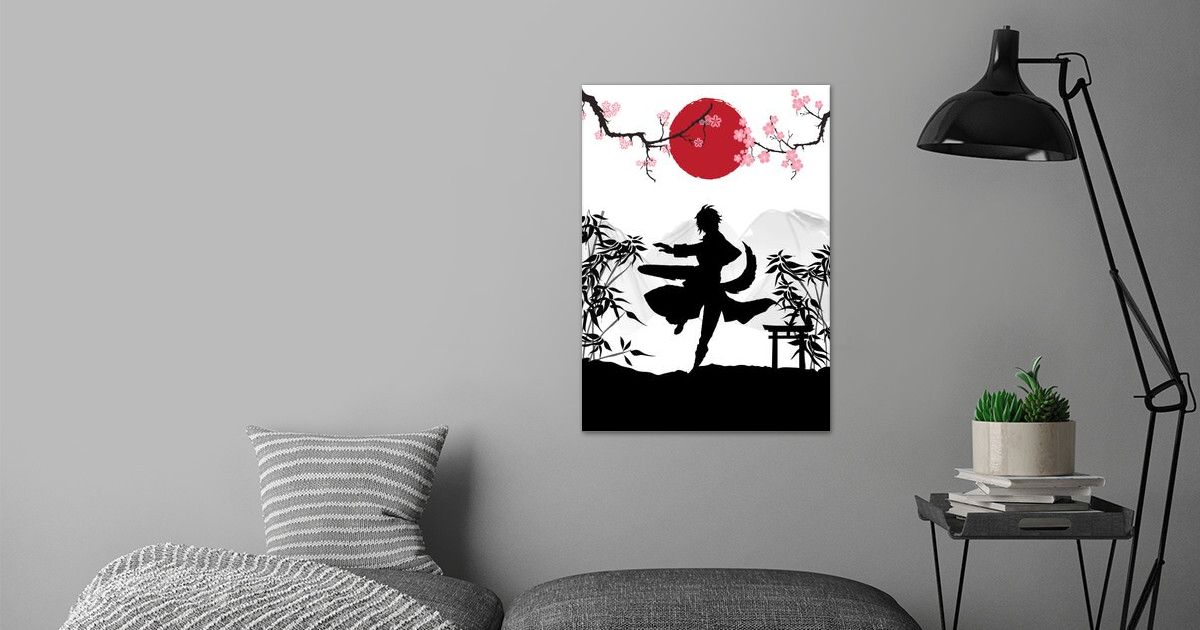 'Marrow Amin RWBY' Poster by Mad Dis | Displate